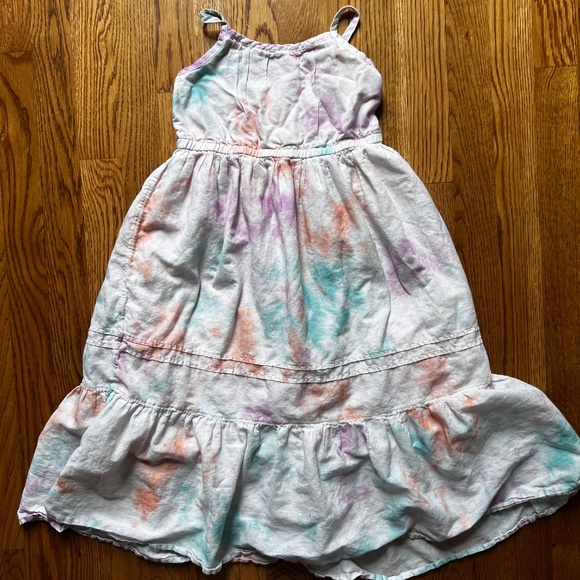 Cat & Jack | Dresses | Cat Jack Summer Maxi Dress Girls Size 66x | Poshmark